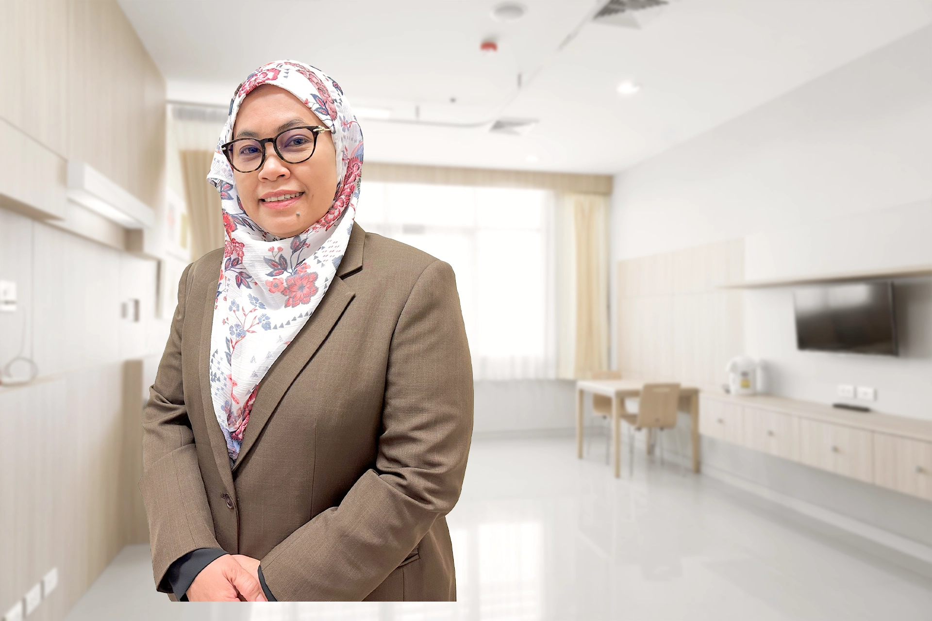 Dr Zubaidah Jamil @ Osman | Prince Court Medical Centre